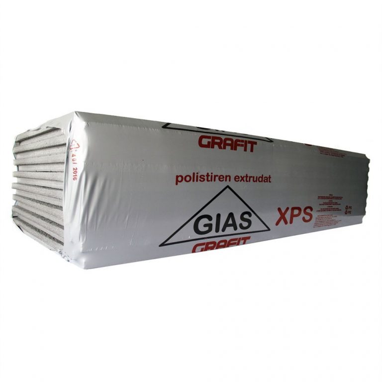 Polistiren extrudat Briotherm XPS, 20 x 580 x 1250 mm — Policonstruct